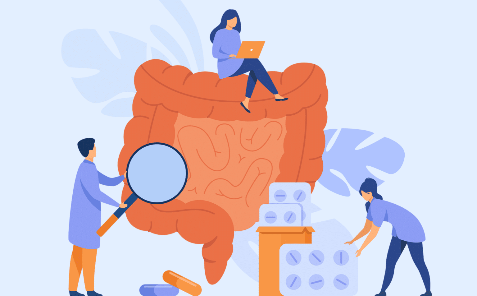 Early signs of gastrointestinal disease you shouldn’t ignore - Oshi Health