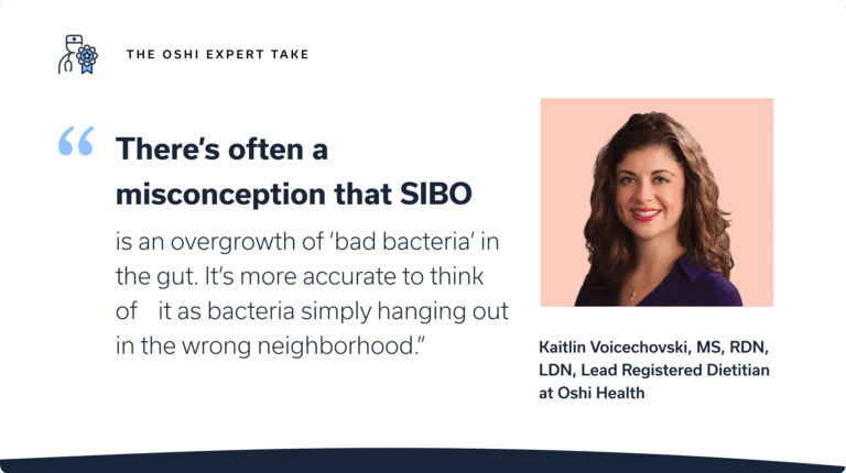 SIBO Diet: What it is, how to get started, and how it can help you heal ...