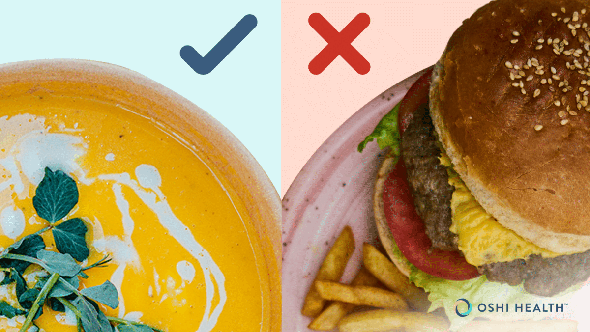 4 foods to eat — and 4 to avoid — when you have IBD - Oshi Health