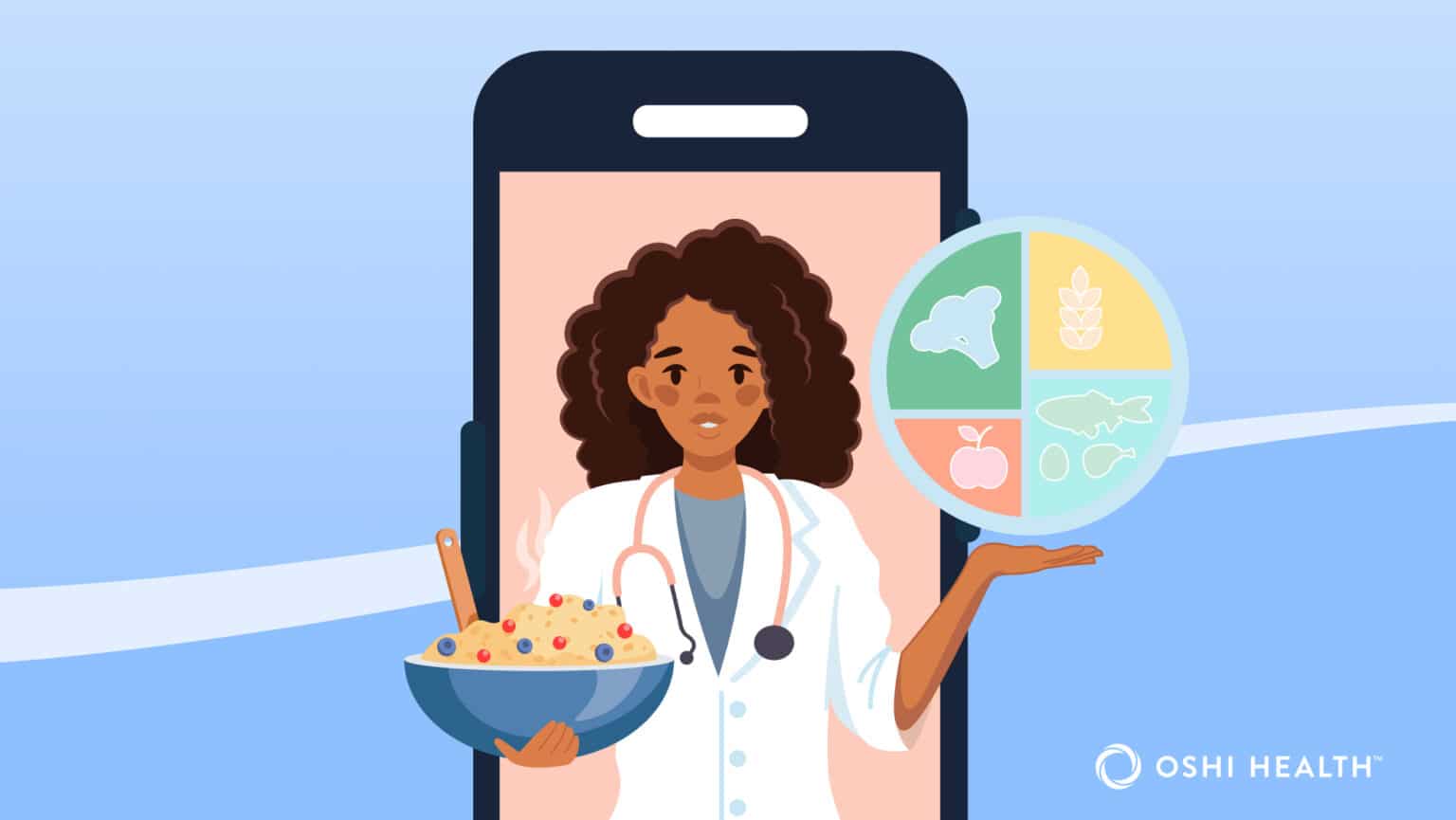 Personalized care, real results: Working with an Oshi registered ...