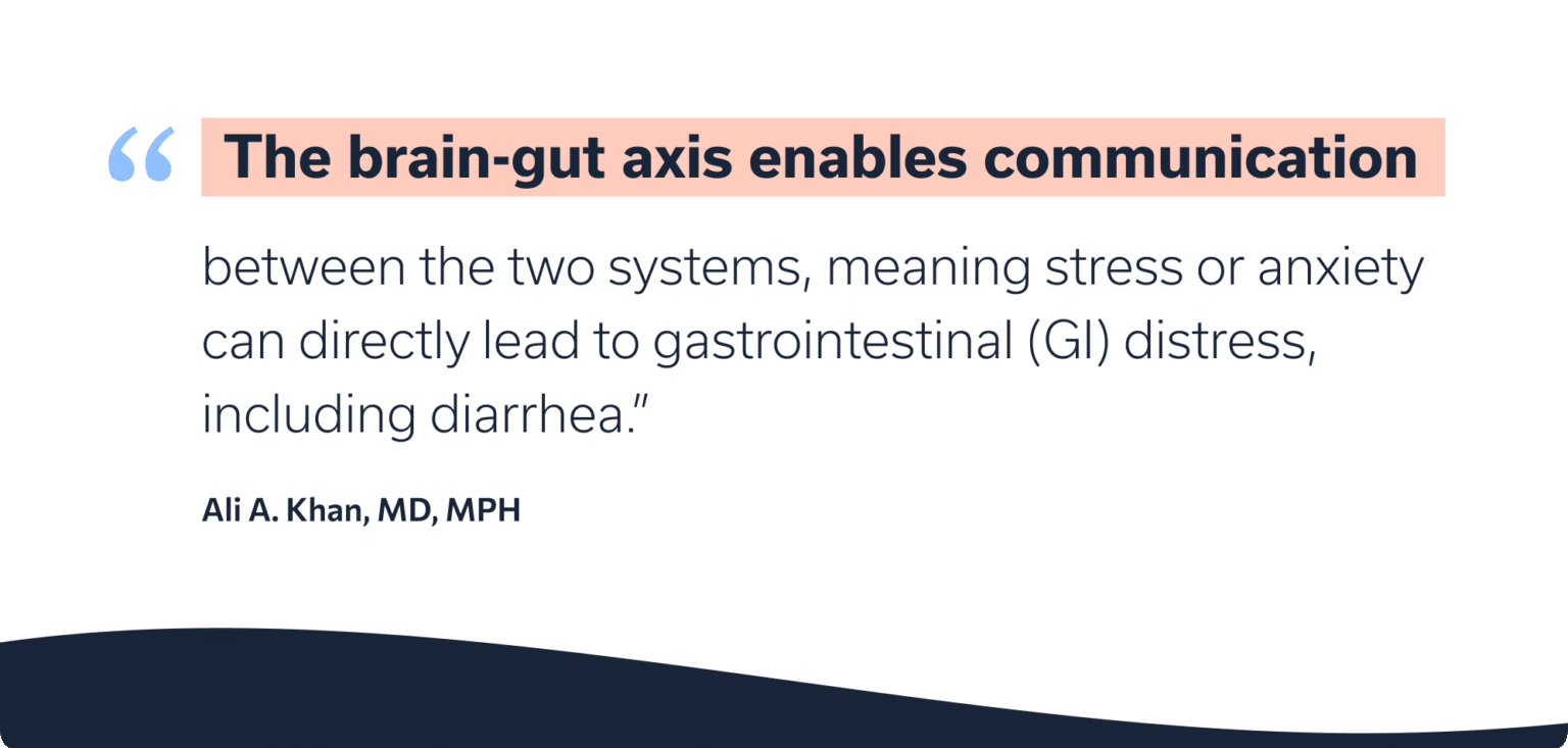 Can stress cause diarrhea? Here’s the connection—and how to manage it ...