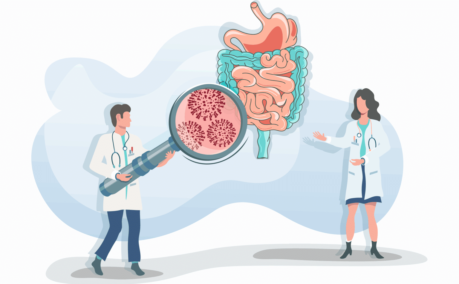 Gastrointestinal disease treatment: The 10 most common conditions ...