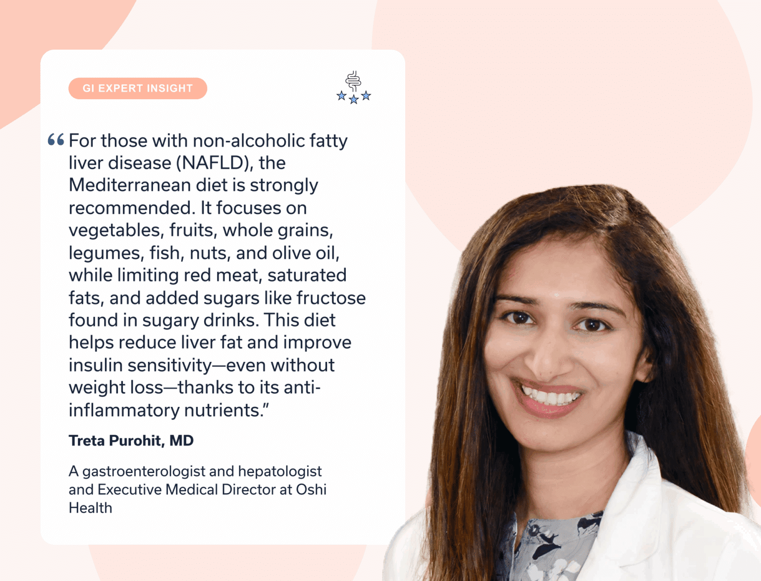 The best fatty liver diet menu: Your ultimate meal plan - Oshi Health