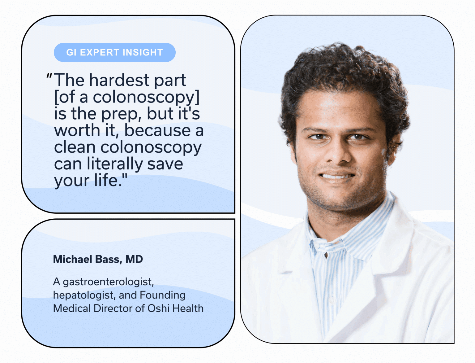 The ultimate guide to colonoscopy prep - Oshi Health