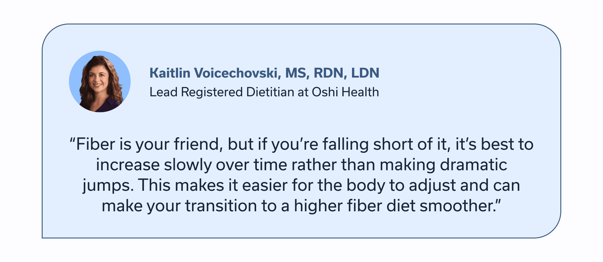 The best high-fiber foods chart for constipation - Oshi Health