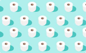 Why is my poop bubbling in the toilet? A guide to types of poop and ...
