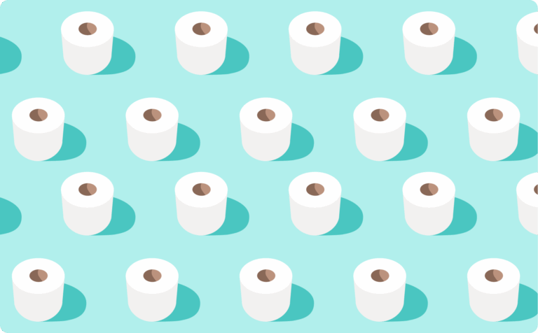 Why is my poop bubbling in the toilet? A guide to types of poop and ...