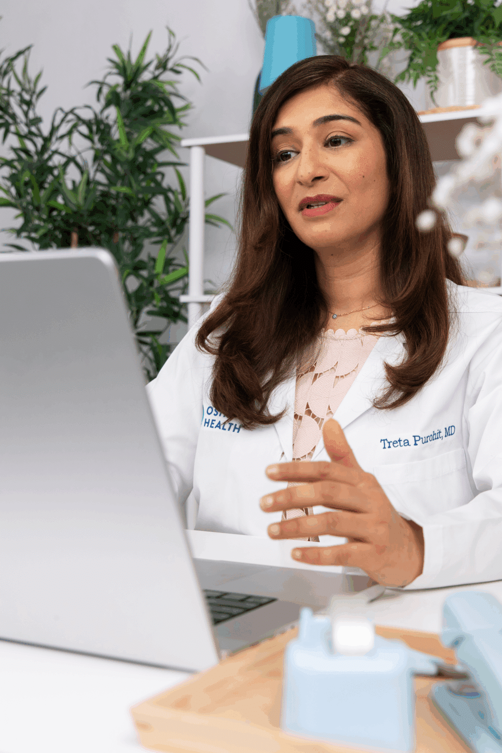 Millennial Women's Gut Health: An Interview with Dr. Treta Purohit ...