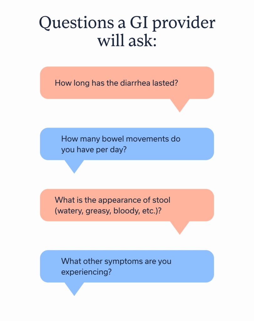 What to eat when you have diarrhea—and more tips to combat it - Oshi Health