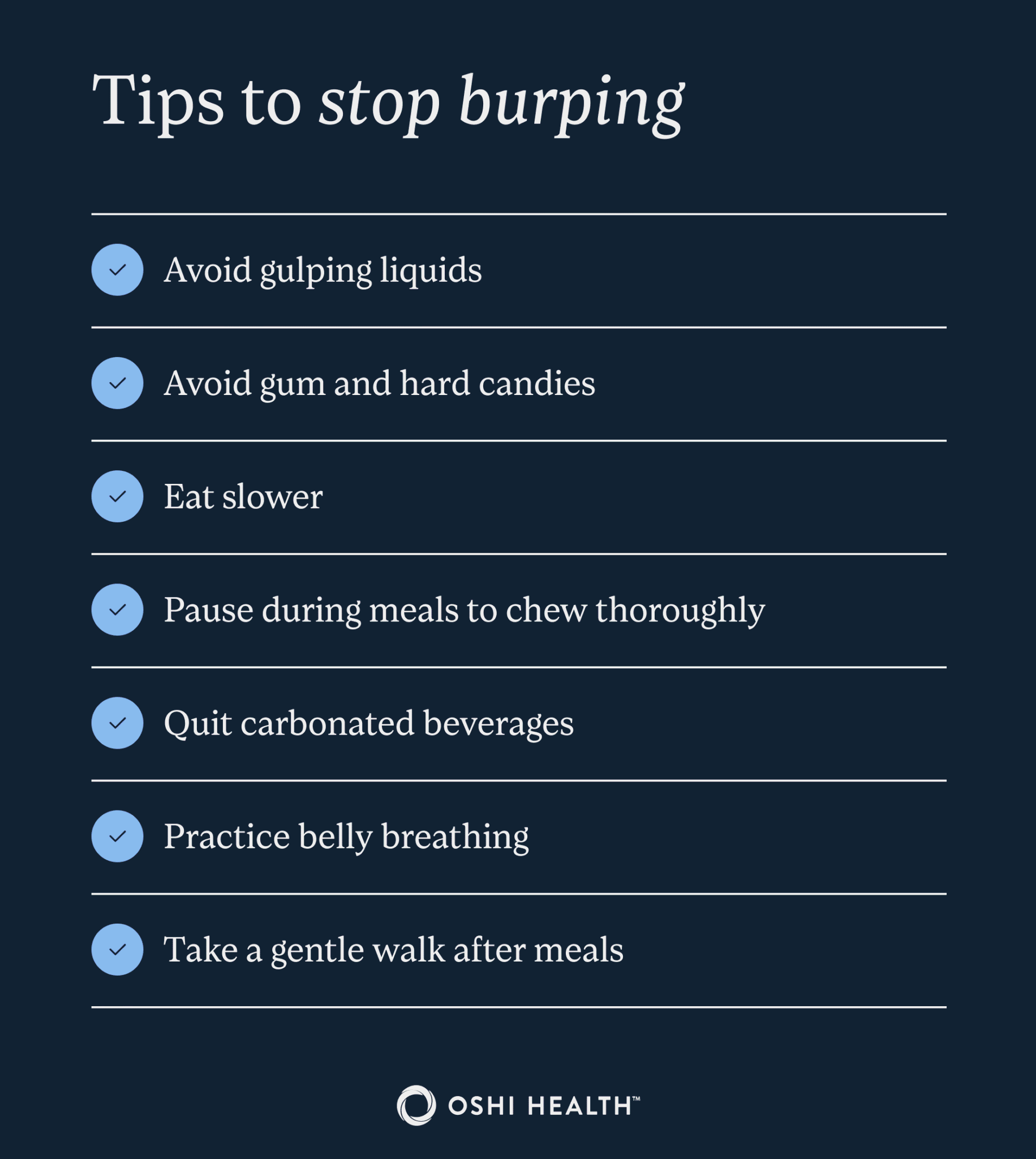 Excessive Burping: Causes and How to Feel Better