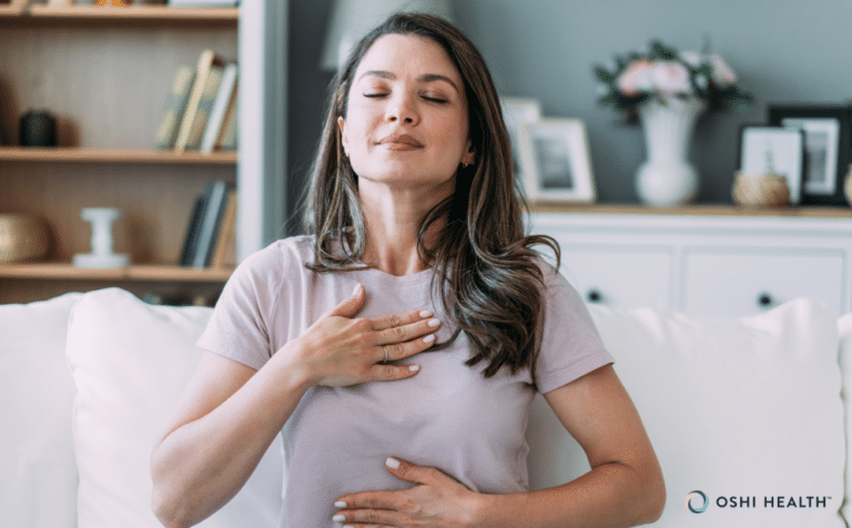 Nausea 101: Causes, treatments, and the gut-brain connection - Oshi Health